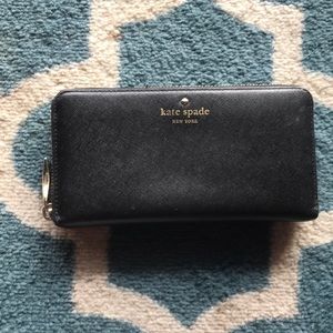 kate spade | Accessories | Kate Spade Dot Lacey Wallet | Poshmark